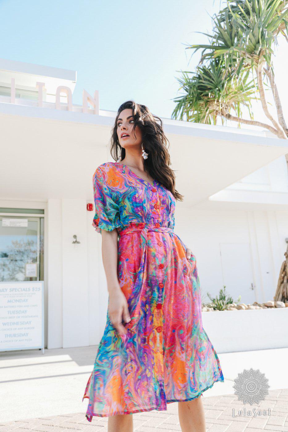 Celeste Dress | LoveMimi